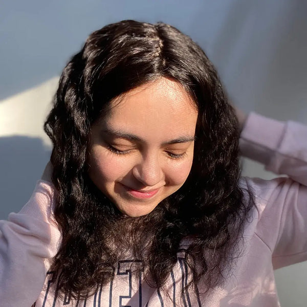 1.5x5” Silk Base Scalpline Topper (Curly/wavy) – Presh Beauti -->